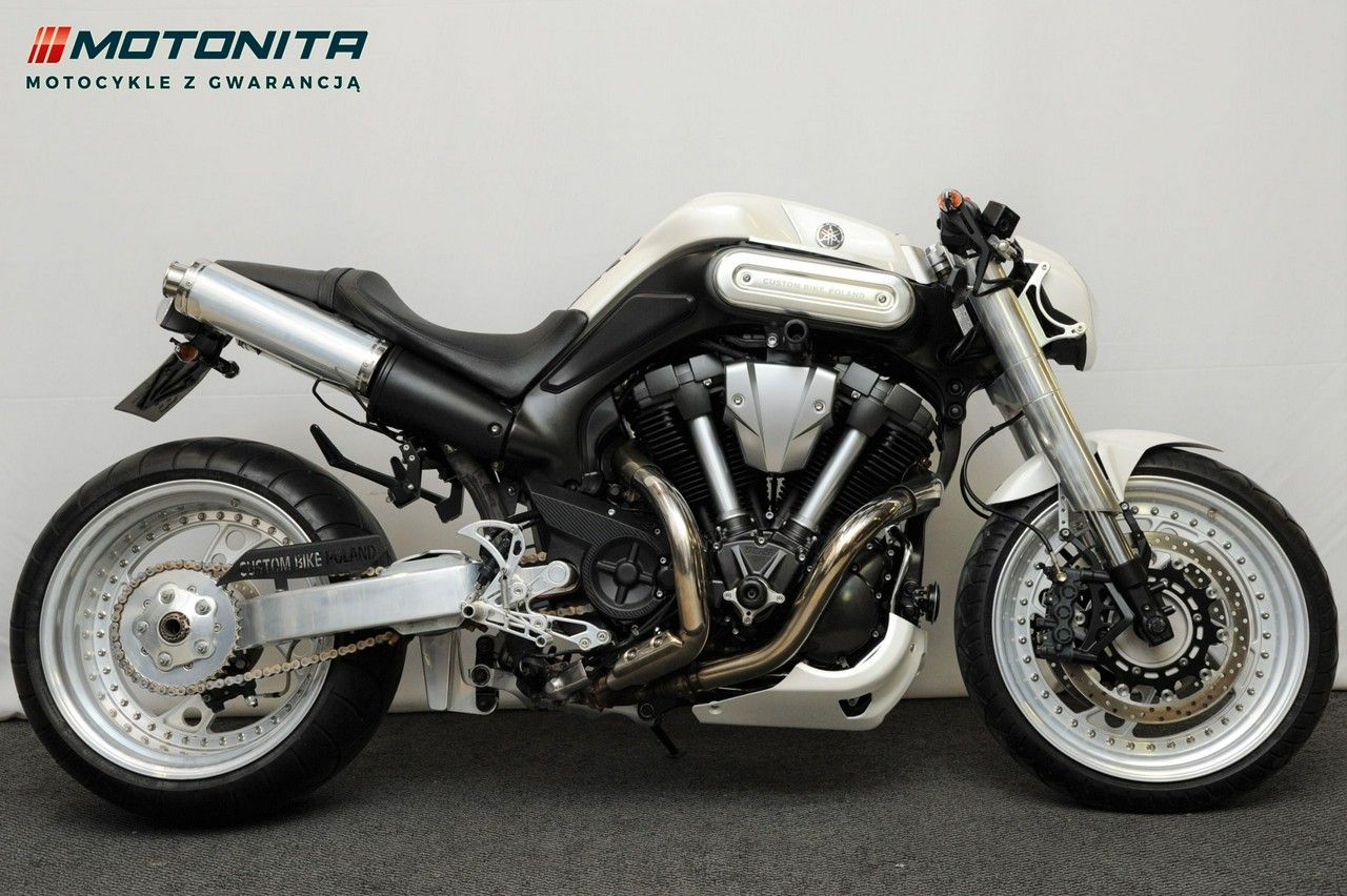 Yamaha MT-01 Custom Unikat laureat salon Polska 2007 Motonita - cena ...