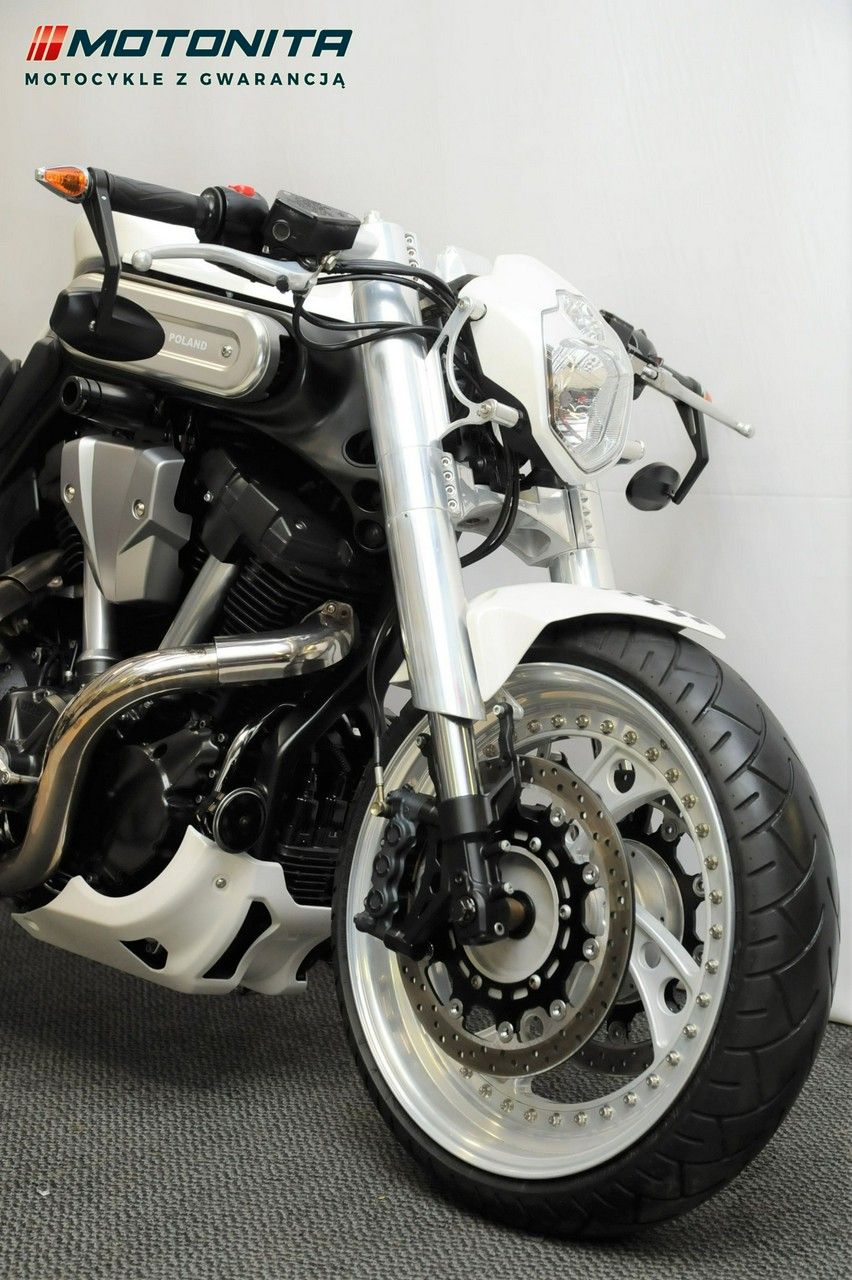 Yamaha MT-01 Custom Unikat laureat salon Polska 2007 Motonita - cena ...