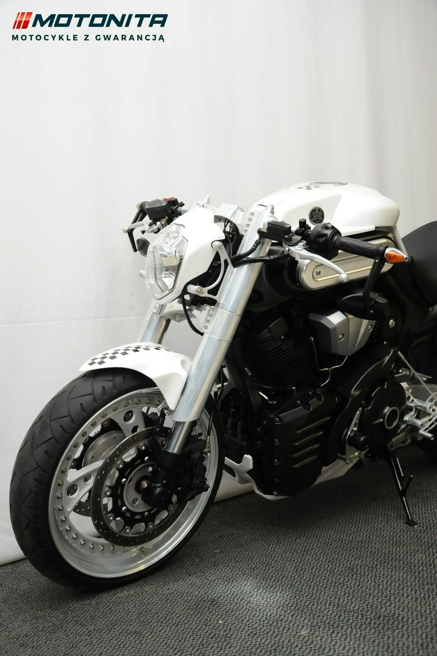 Yamaha MT-01 Custom Unikat laureat salon Polska 2007 Motonita - cena ...