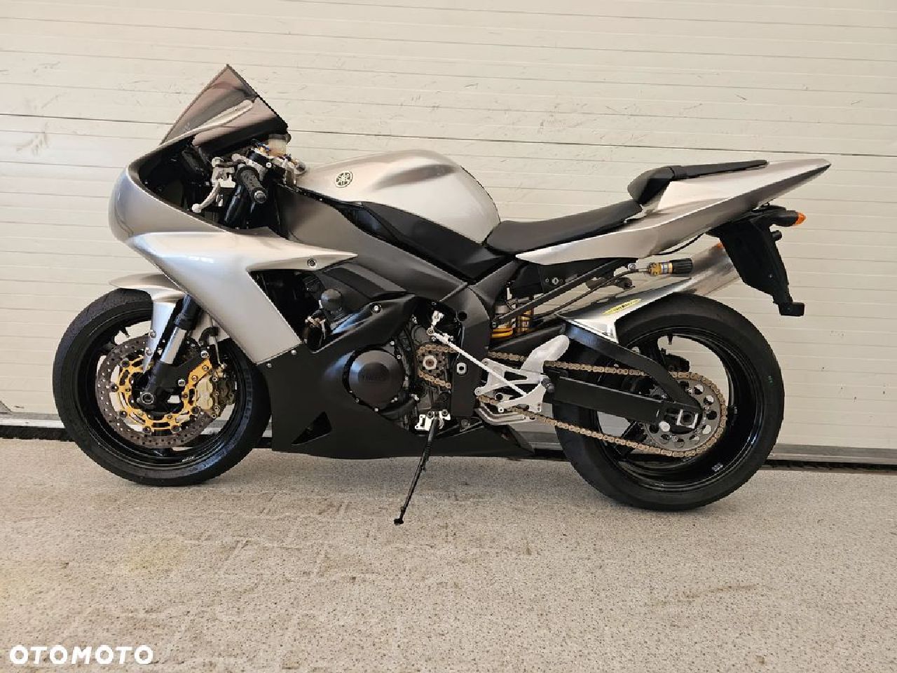 Yamaha R1 Yamaha R 1 RN09 torowka z dokumentami poz kat 60 RATY ...