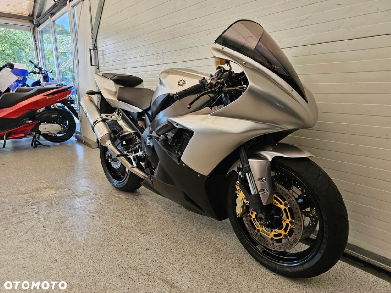 Yamaha R1 Yamaha R 1 RN09 torowka z dokumentami poz kat 60 RATY ...