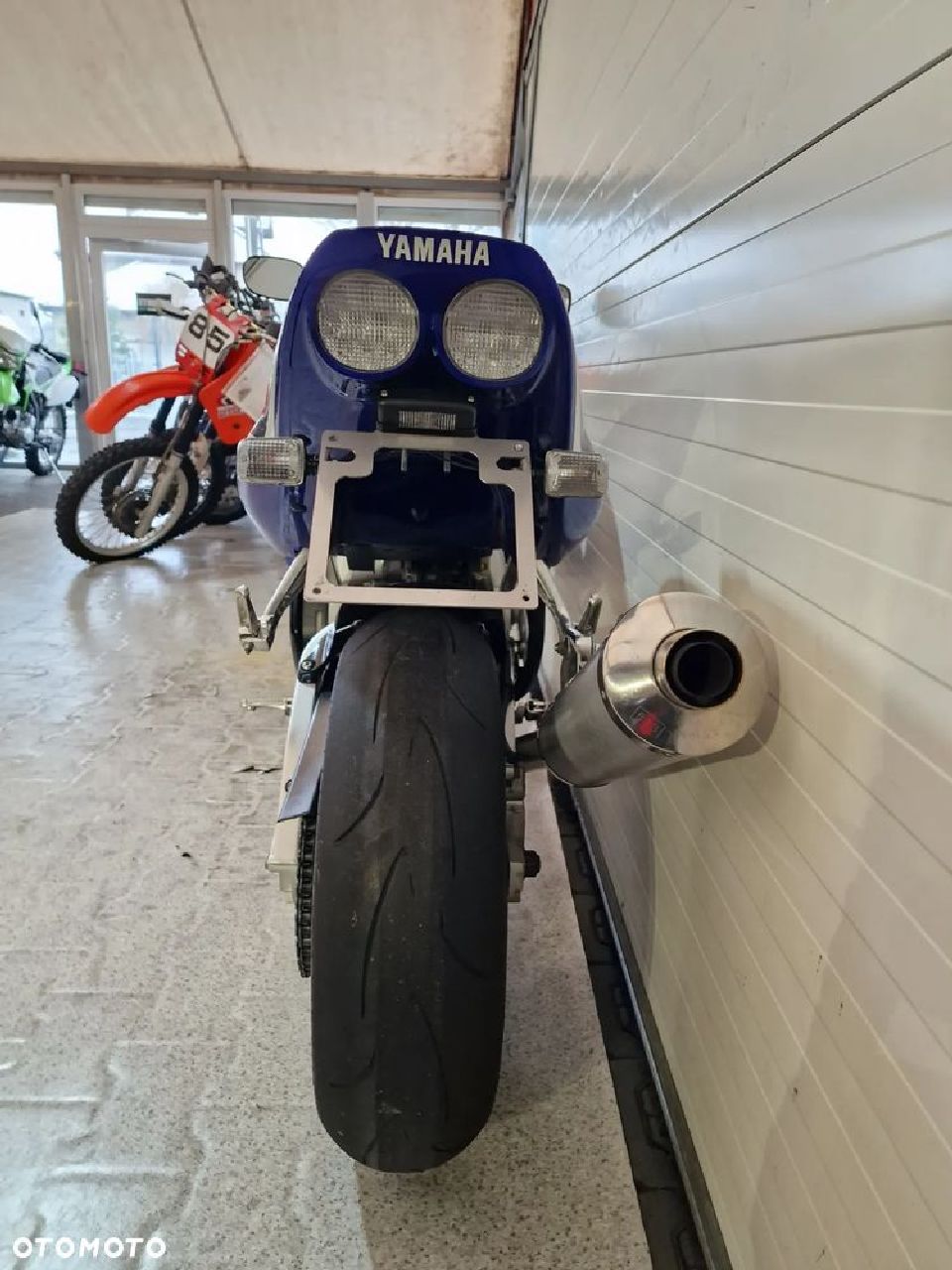 Yamaha R6 - 12 900 PLN, 25 000 km - cena: 12900 zł