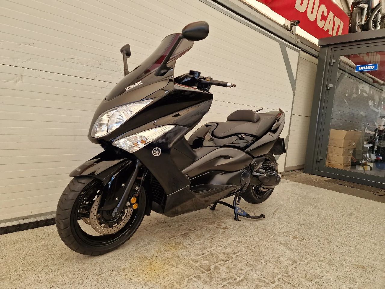 Yamaha Tmax - 14 600 PLN, 72 000 km - cena: 14600 zł