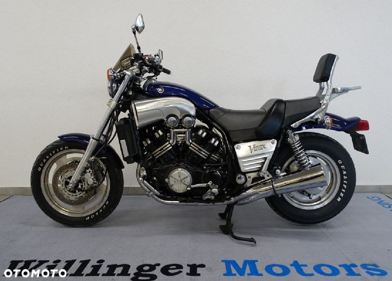 Yamaha V-MAX Yamaha VMX 1200 - cena: 19900 zł