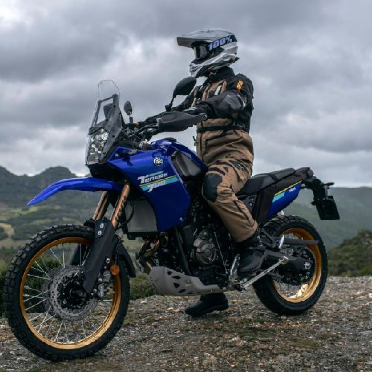 Yamaha XTZ700 Ténéré Extreme 2024 - cena: 54500 zł