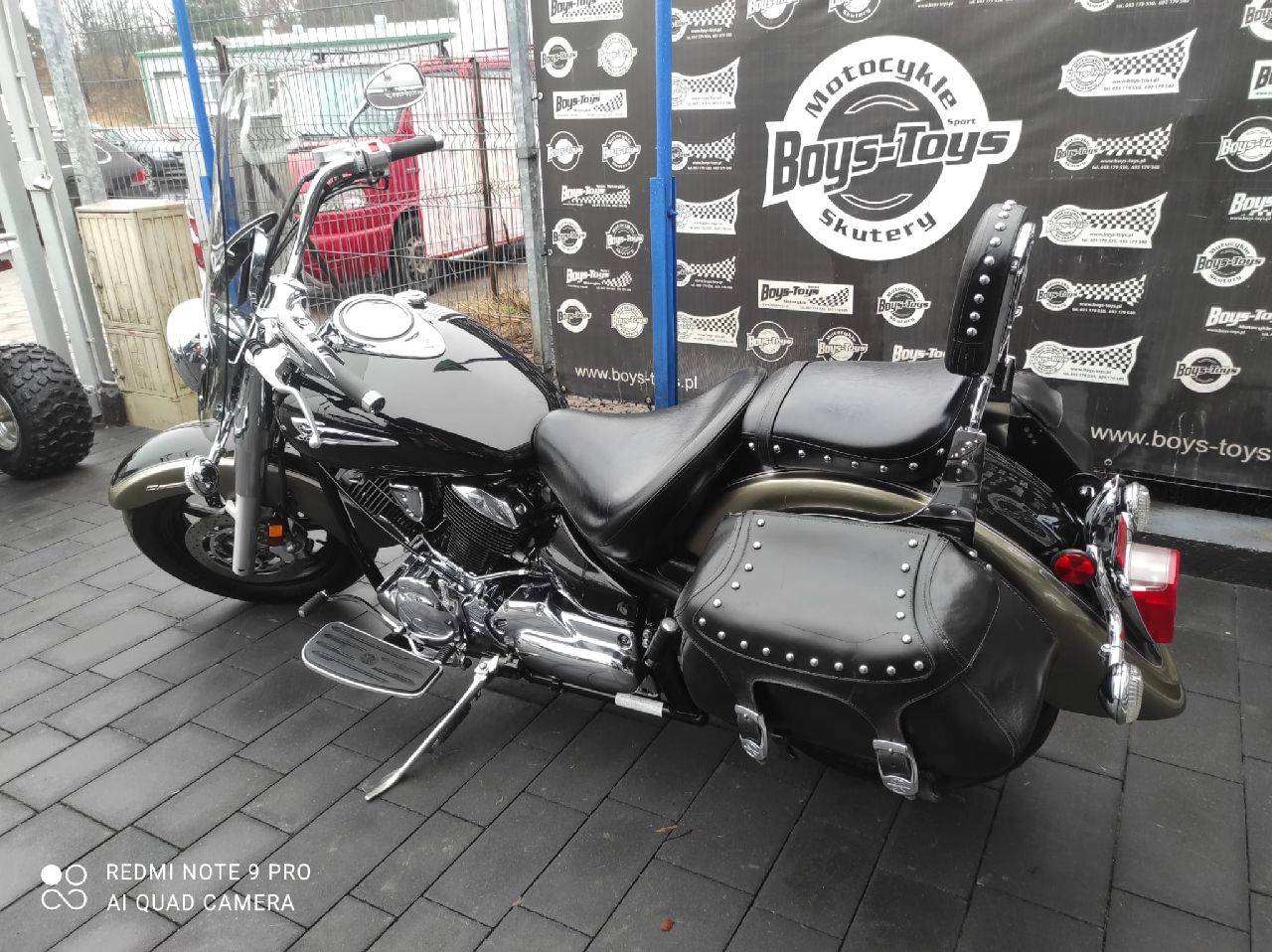 Yamaha XVS 1100 DragStar Classic - cena: 23900 zł