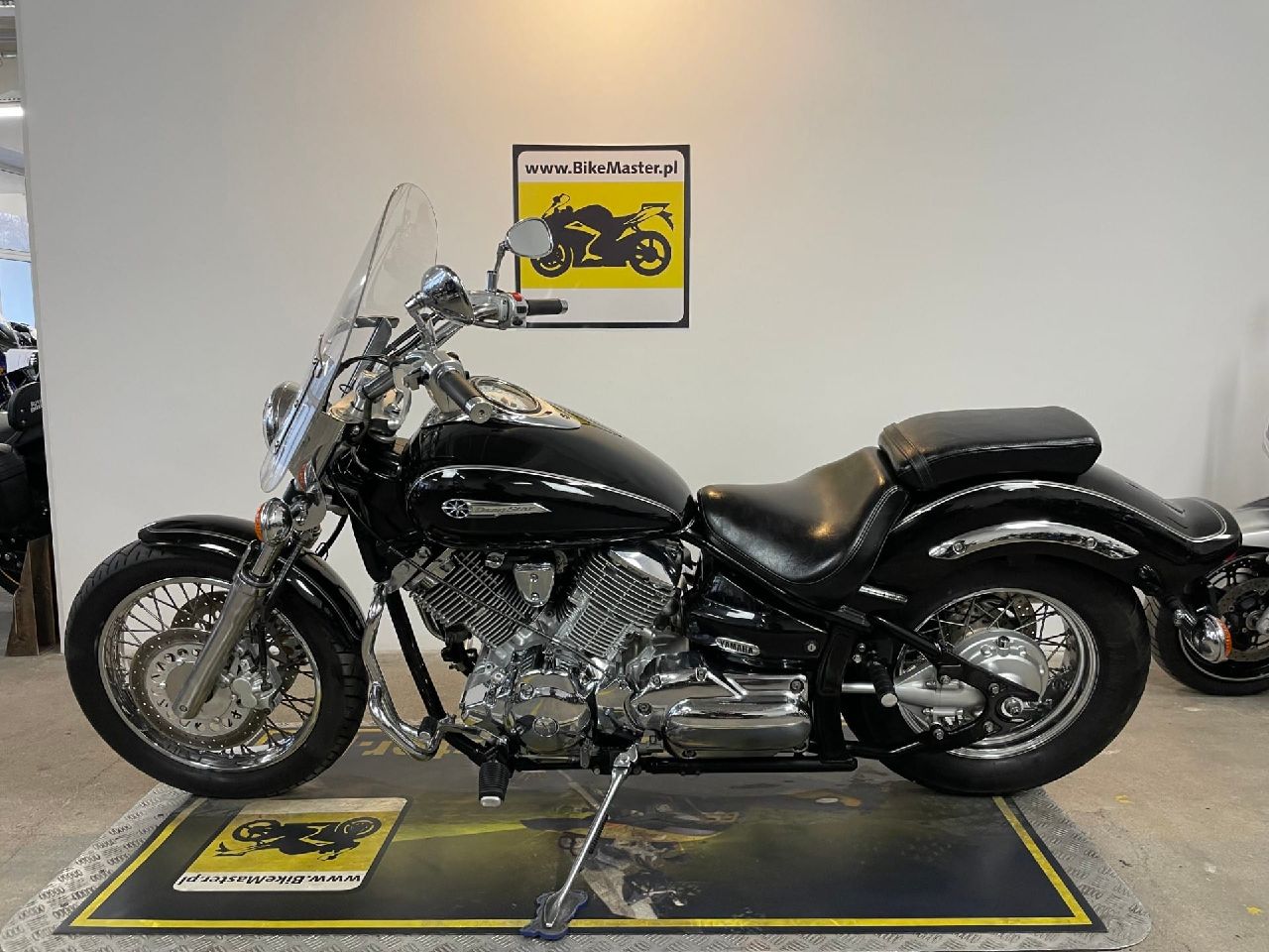 YAMAHA XVS1100 DRAGSTAR CUSTOM Wersja Europejska !!! - cena: 19900 zł