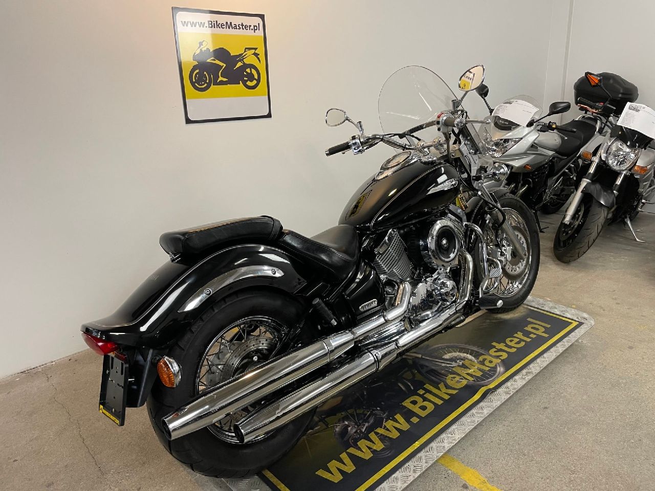 YAMAHA XVS1100 DRAGSTAR CUSTOM Wersja Europejska !!! - cena: 19900 zł