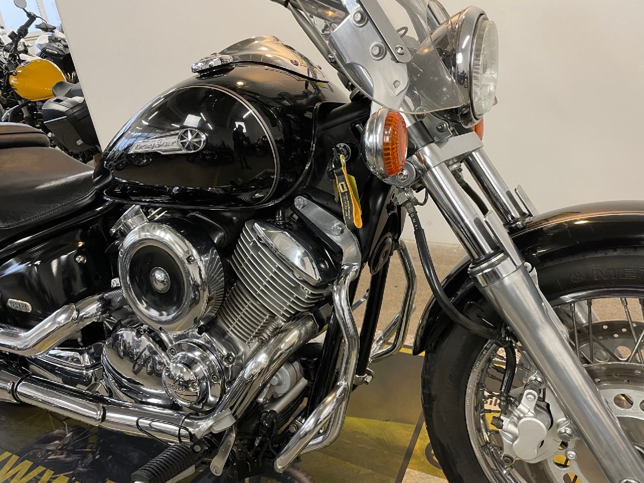 YAMAHA XVS1100 DRAGSTAR CUSTOM Wersja Europejska !!! - cena: 19900 zł