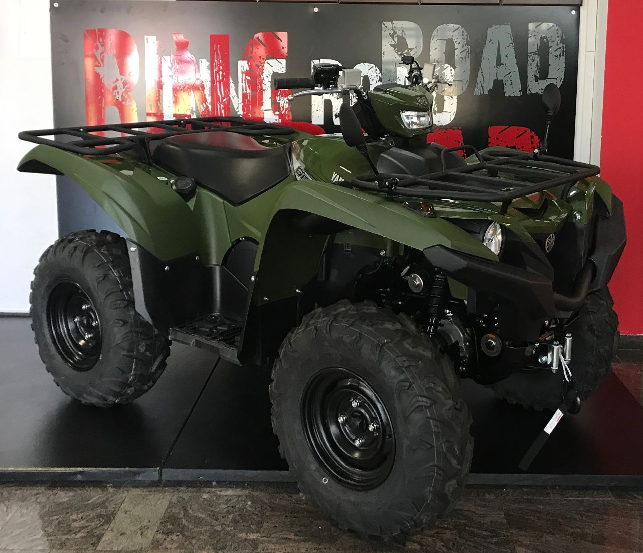 Yamaha YFM700 Grizzly - cena: 77000 zł