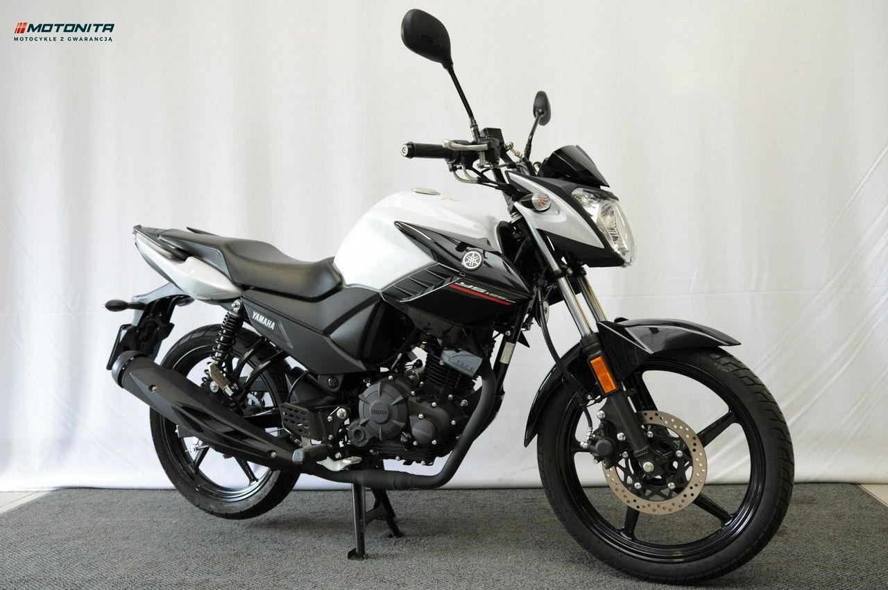 Yamaha YS125 salon PL, 2018/2019, gwarancja, Motonita - cena: 11800 zł