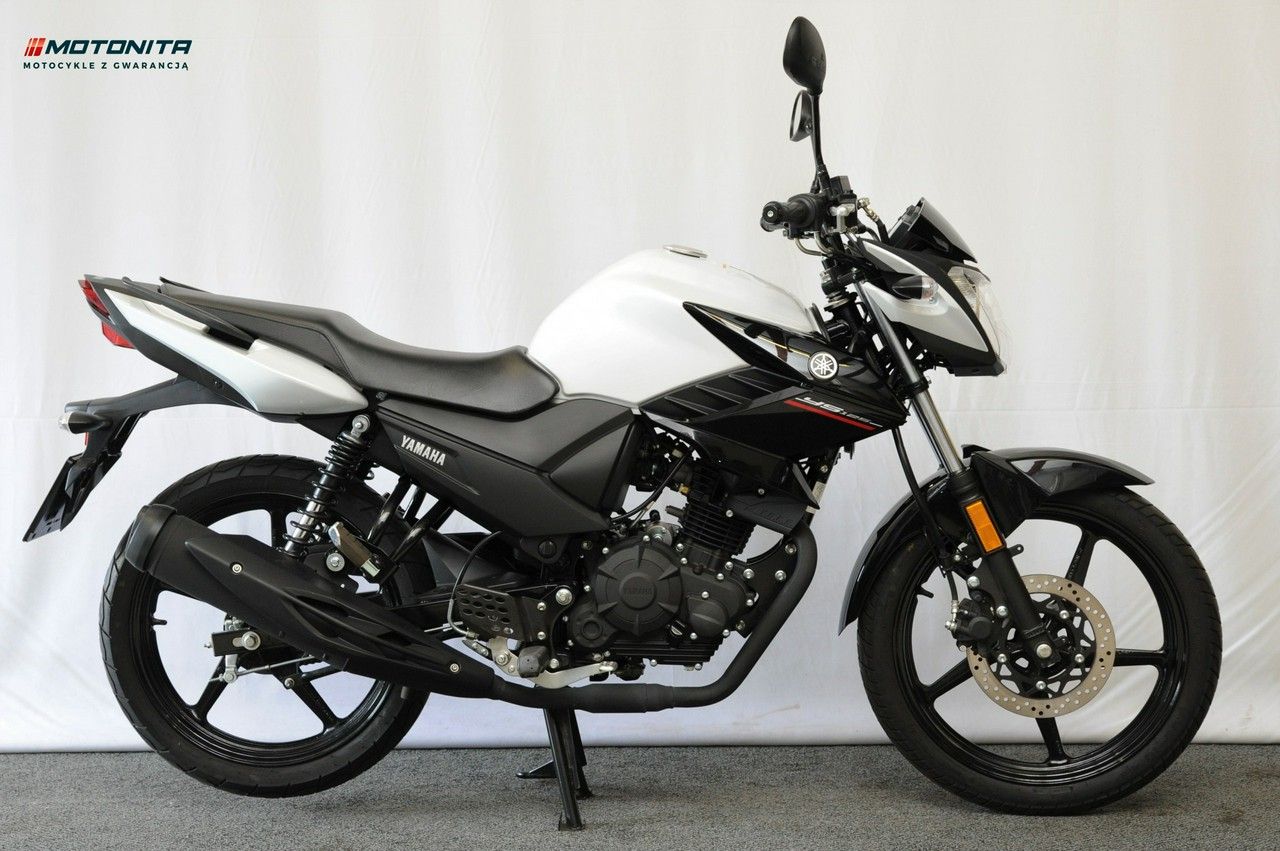 Yamaha YS125 salon PL, 2018/2019, gwarancja, Motonita - cena: 11800 zł