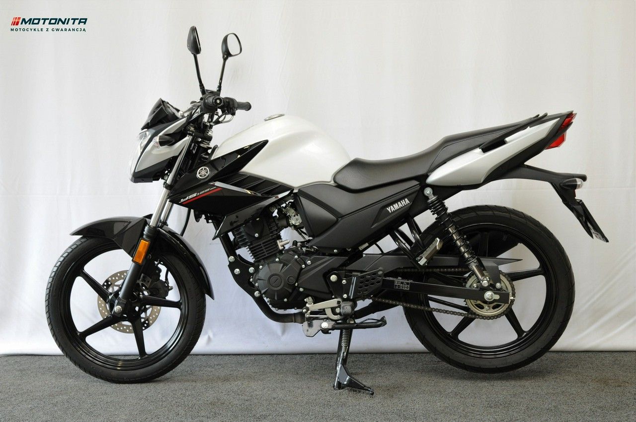 Yamaha YS125 salon PL, 2018/2019, gwarancja, Motonita - cena: 11800 zł