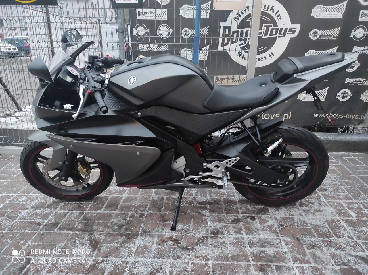 Yamaha Yzf 125R - cena: 14900 zł