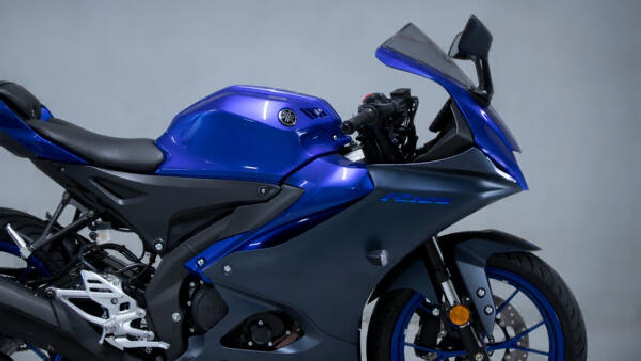 Yamaha YZF-R125 - cena: 25600 zł